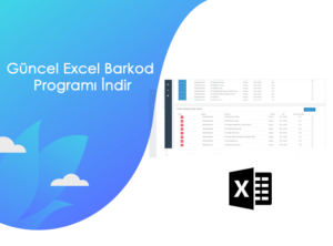 Güncel Excel Barkod Programı İndir 2020!